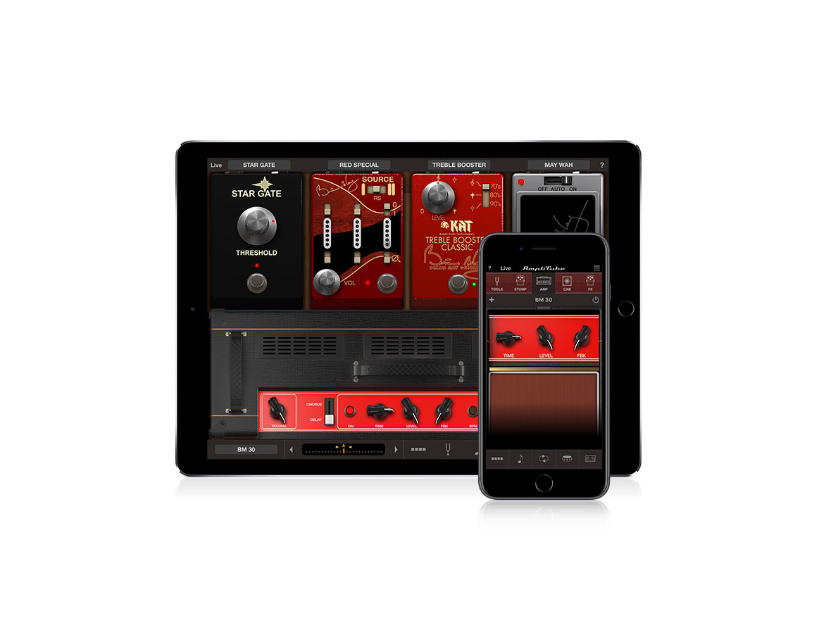 IK MULTIMEDIA. SOUND BETTER.