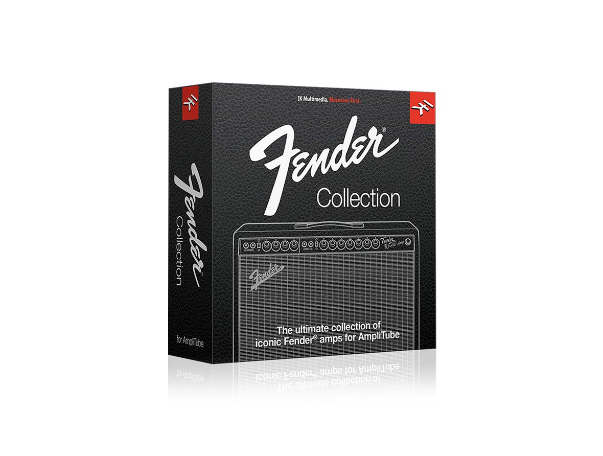 IK Multimedia - Fender Collection