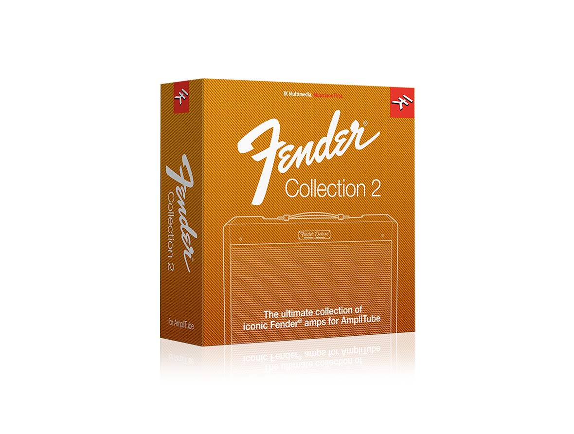 Fender Collection 2 for AmpliTube