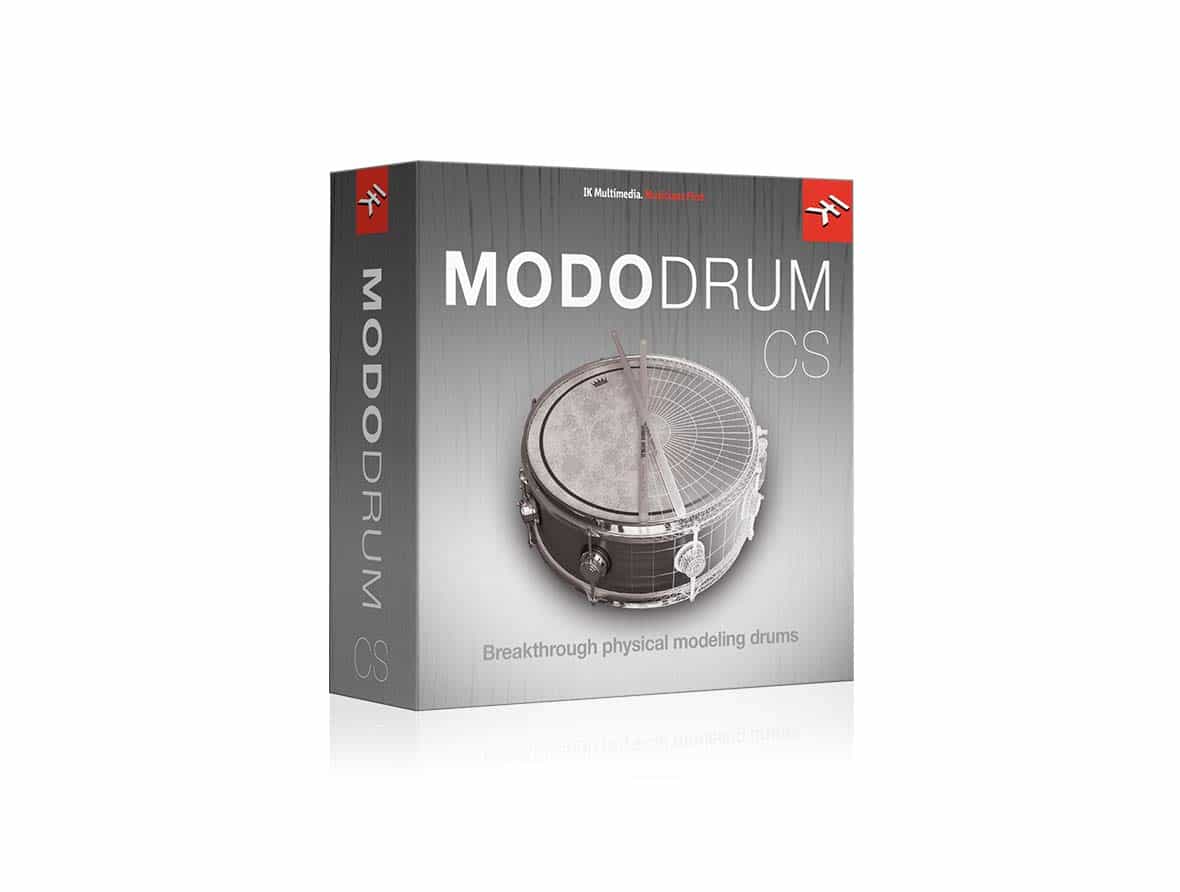 IK Multimedia - MODO DRUM