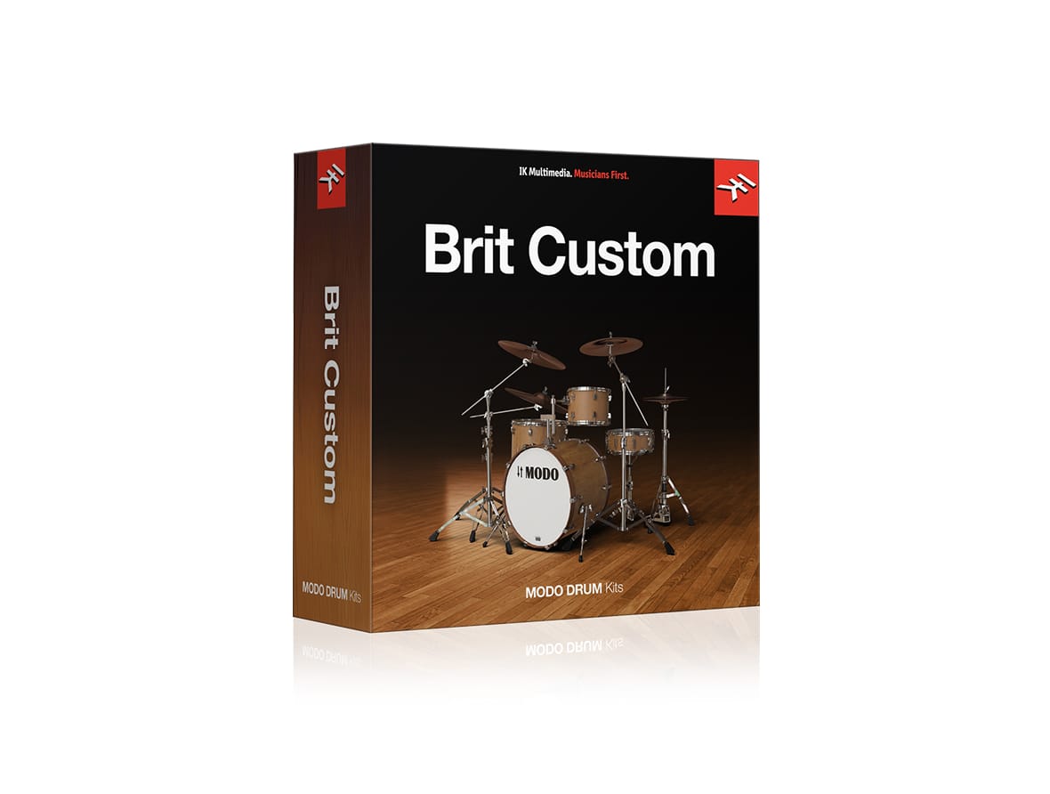 IK Multimedia - MODO DRUM