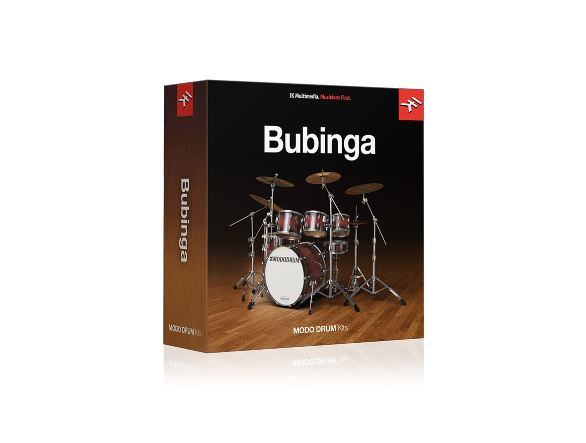 IK Multimedia - MODO DRUM