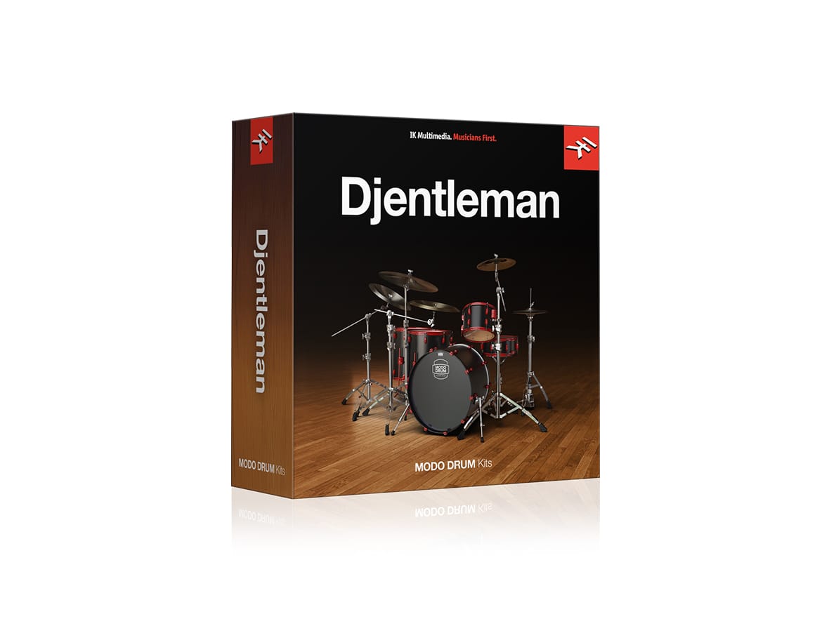 IK Multimedia - MODO DRUM