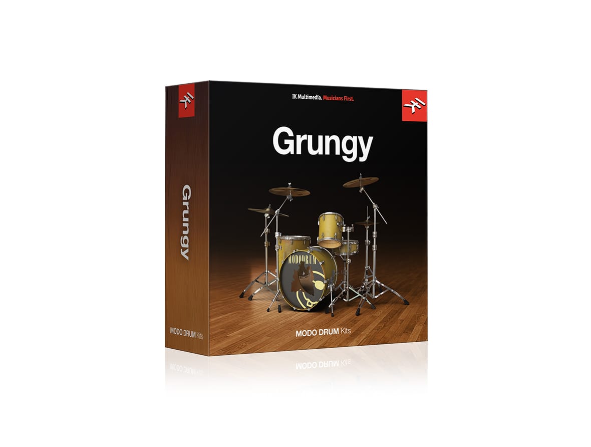 IK Multimedia - MODO DRUM