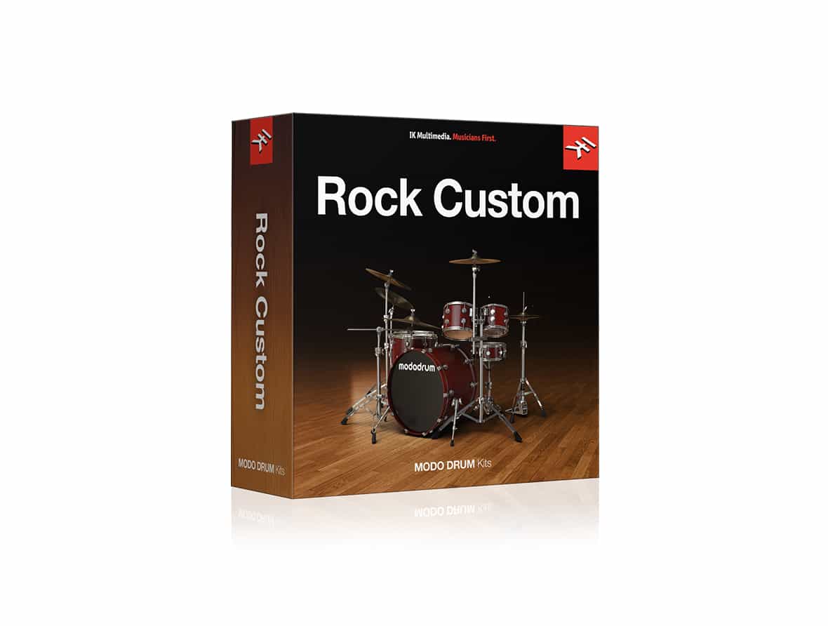 IK Multimedia - MODO DRUM