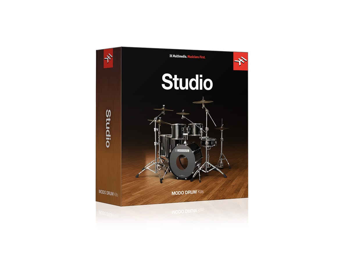 IK Multimedia - MODO DRUM