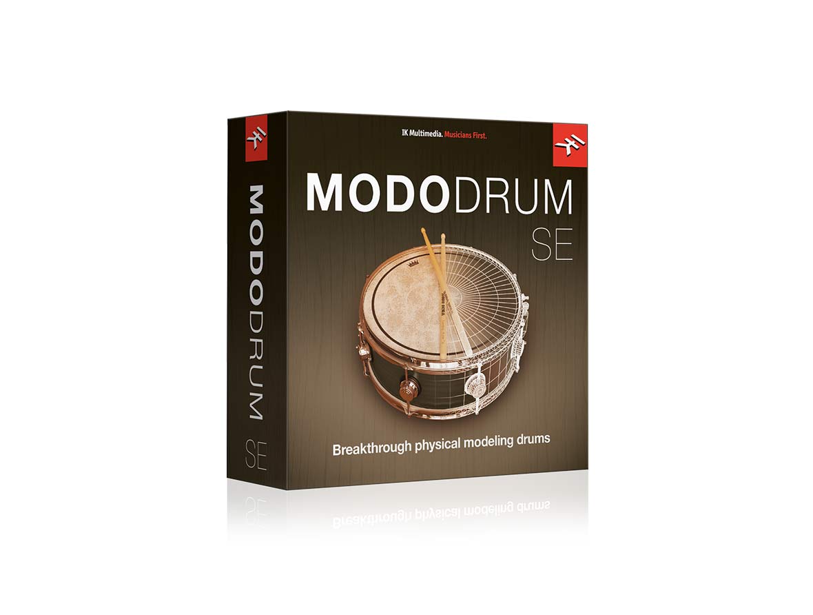 IK Multimedia - MODO DRUM