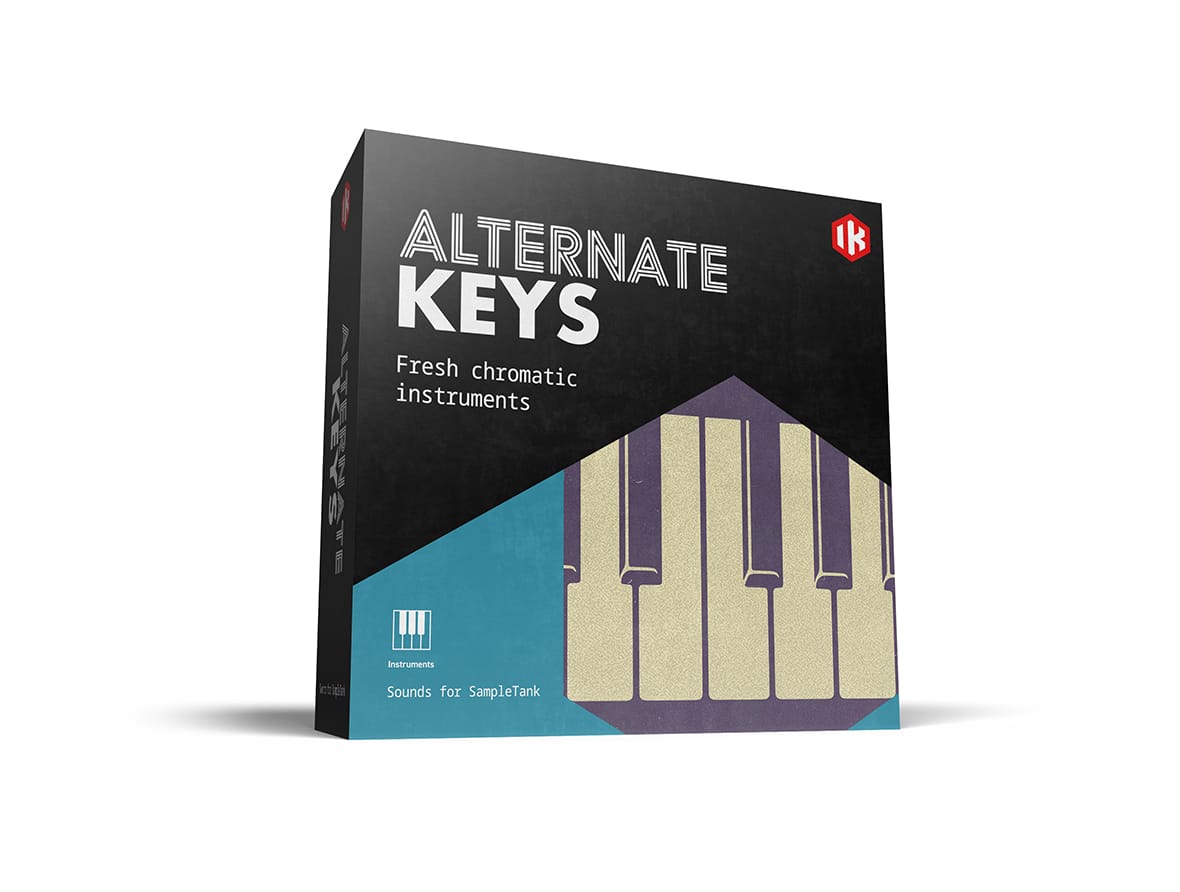 SampleTank 4 - The ultimate sound and groove workstation