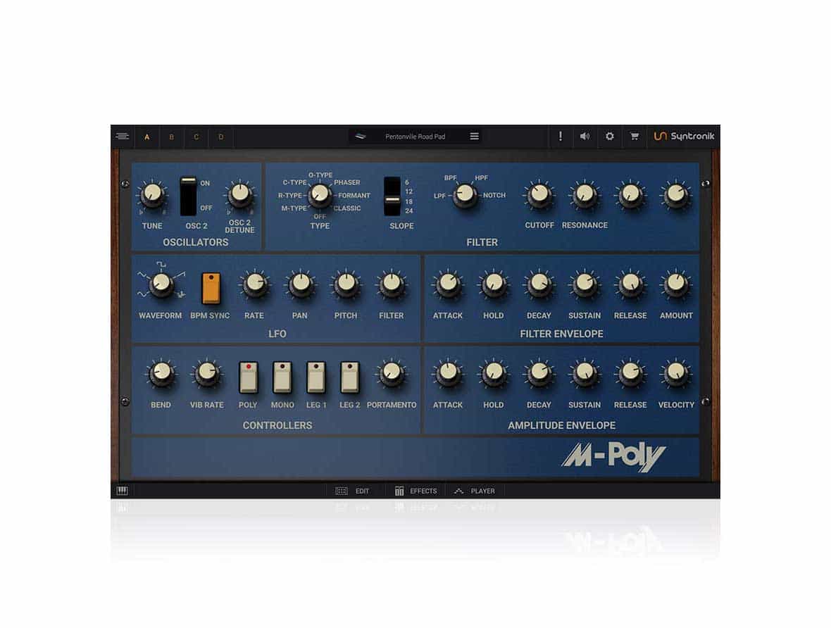 SampleTank 4 Custom Shop