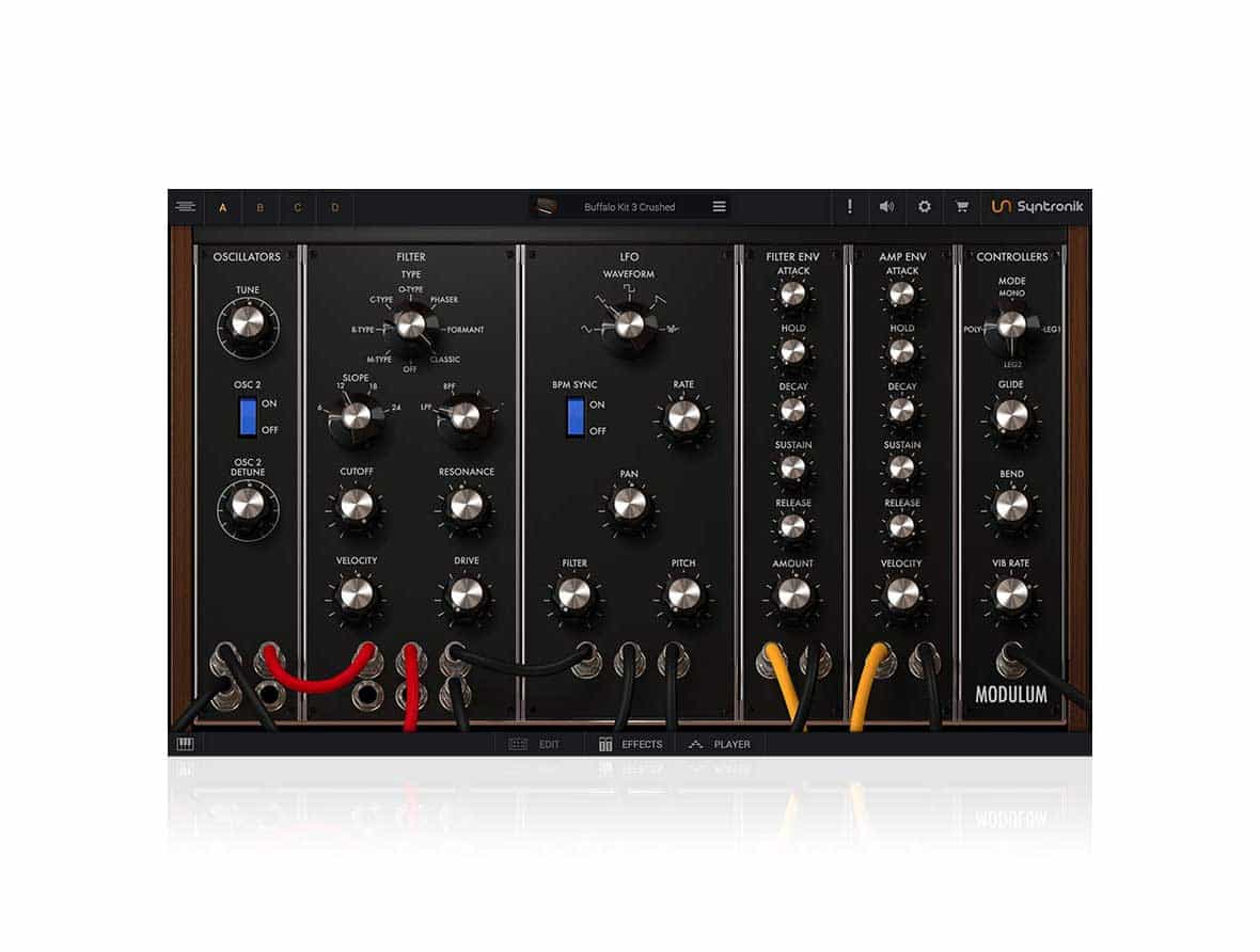 SampleTank 4 Custom Shop