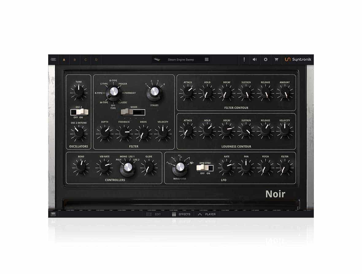 SampleTank 4 Custom Shop