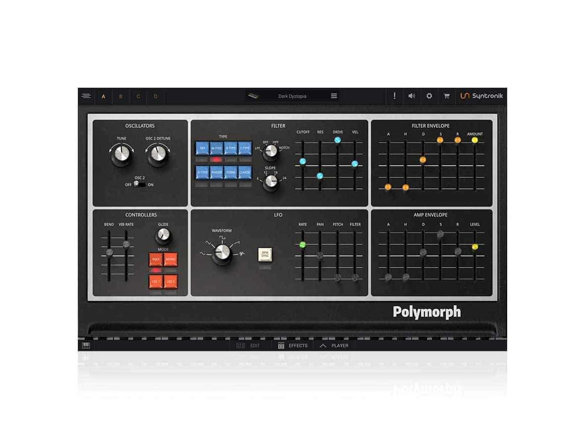 SampleTank 4 Custom Shop