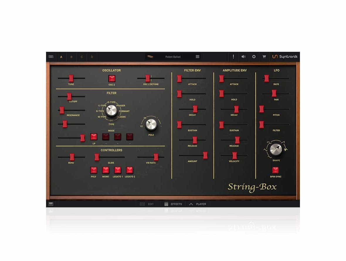 SampleTank 4 Custom Shop