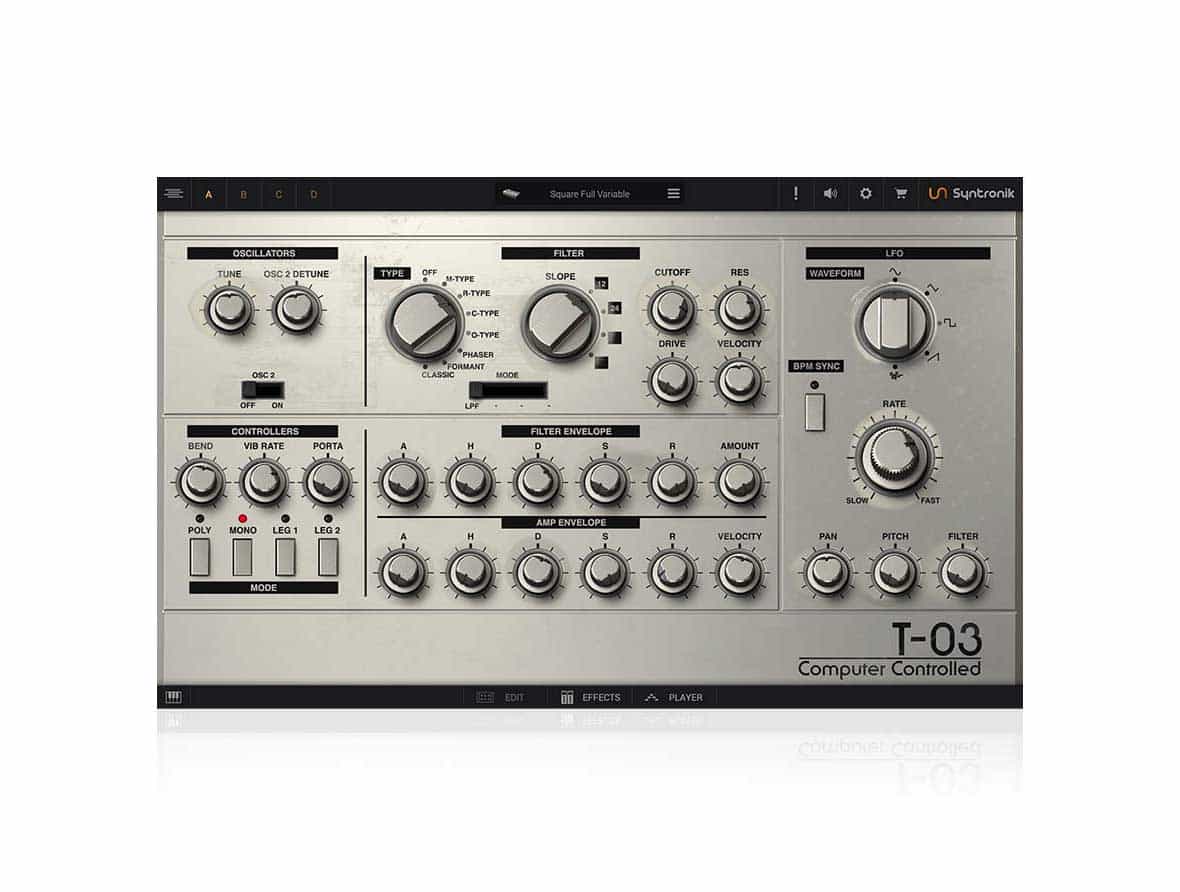 SampleTank 4 Custom Shop