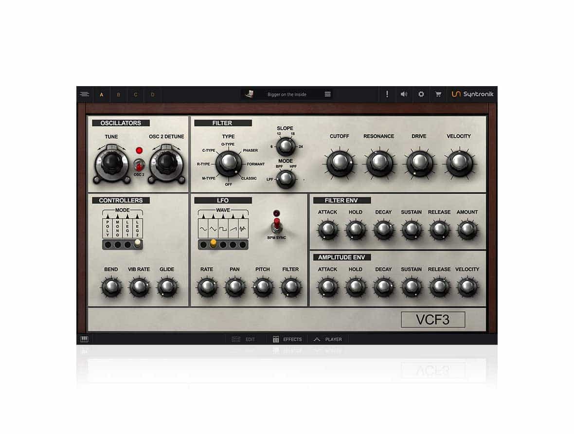 SampleTank 4 Custom Shop