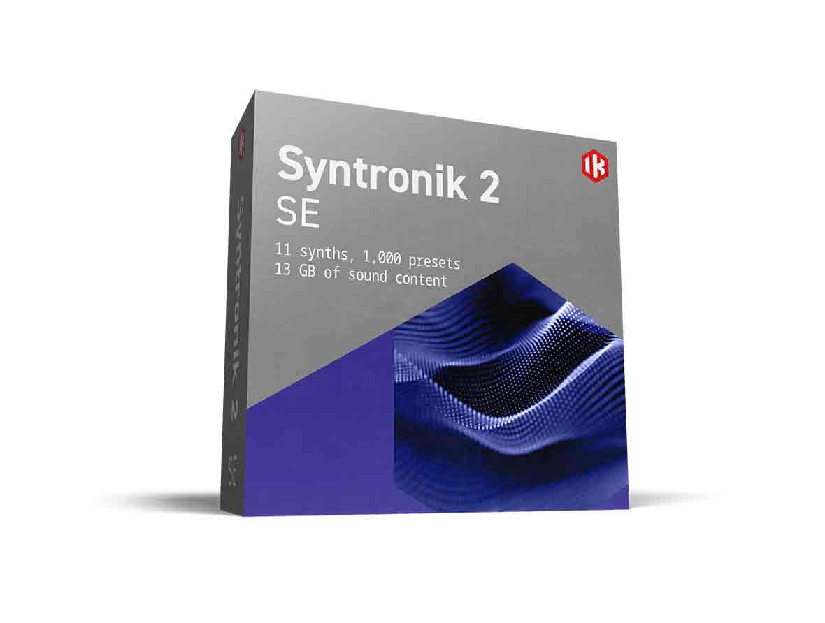 SampleTank 4 - The ultimate sound and groove workstation