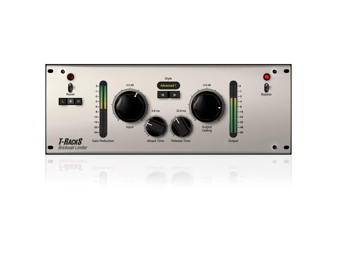 IK Multimedia - T-RackS 5