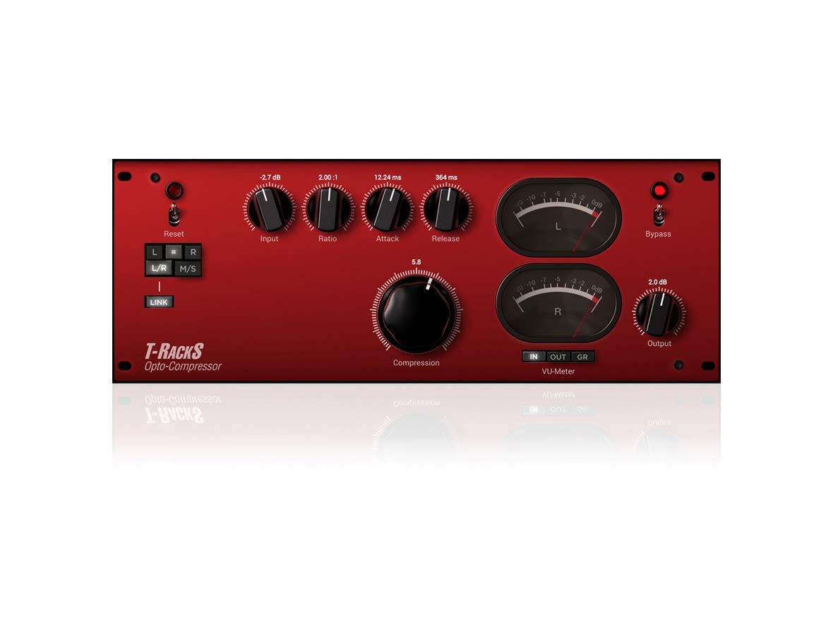 IK Multimedia - T-RackS 5