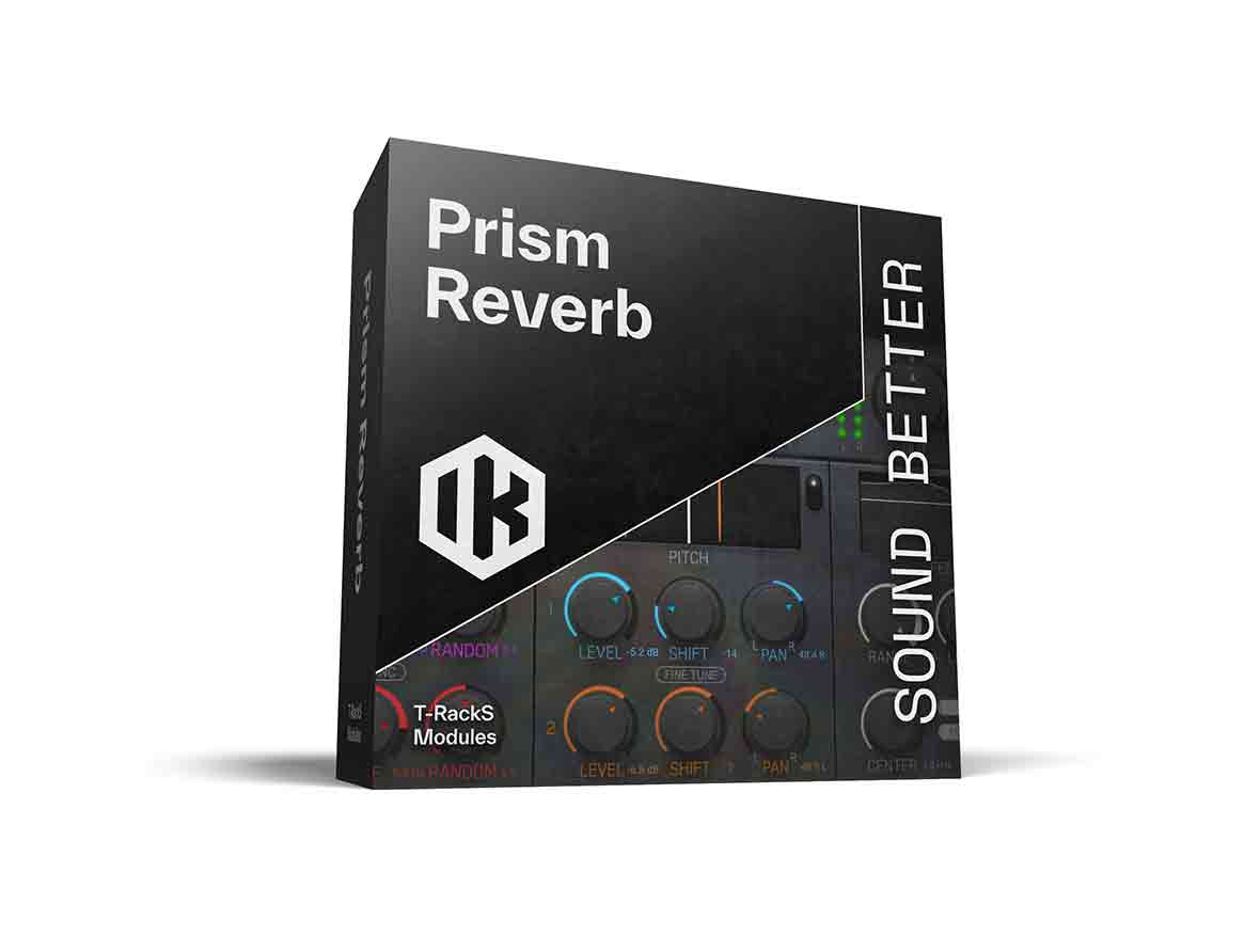 IK MULTIMEDIA. SOUND BETTER.