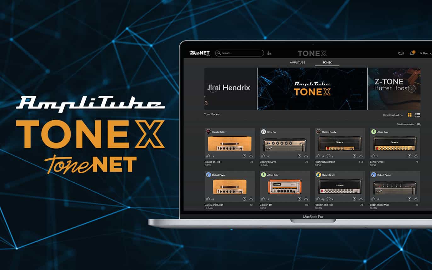 IK Multimedia. Musicians First.