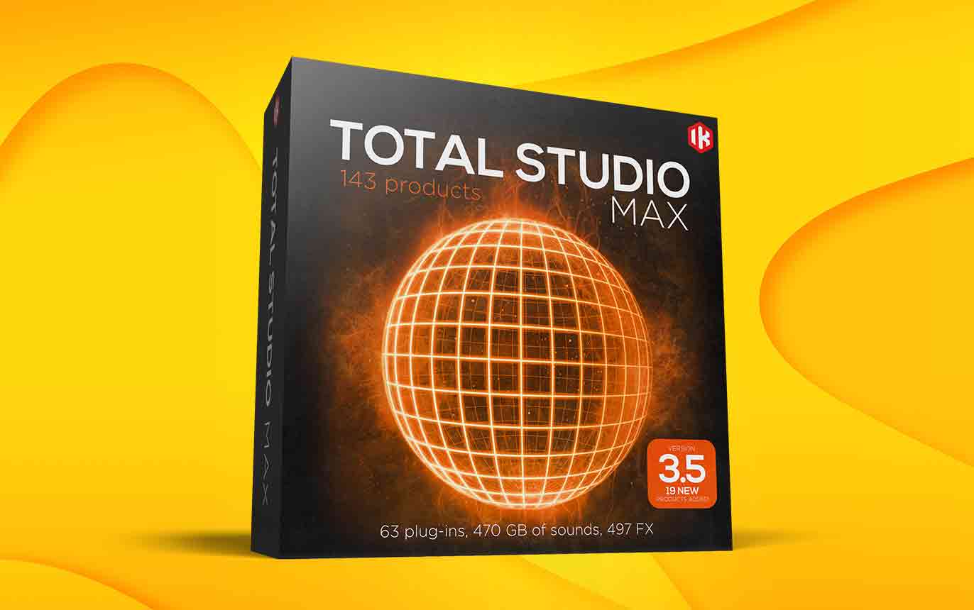 IK Multimedia. Musicians First.