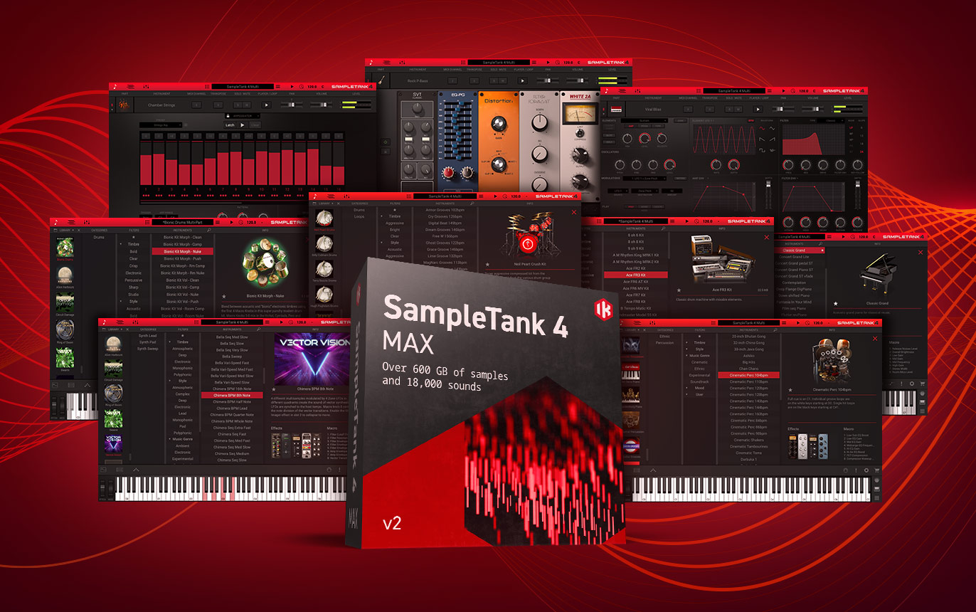 IK MULTIMEDIA. SOUND BETTER.