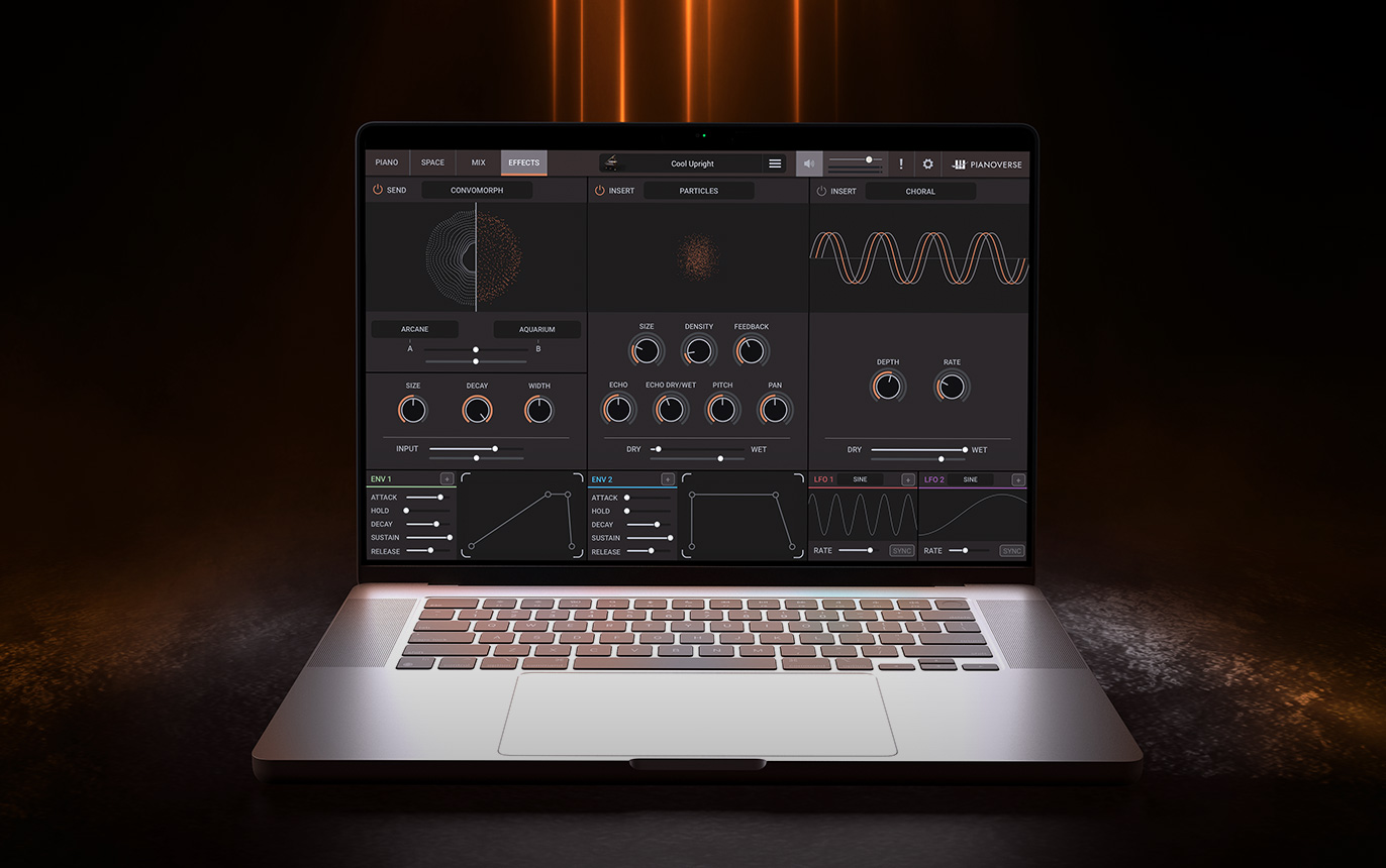 IK MULTIMEDIA. SOUND BETTER.