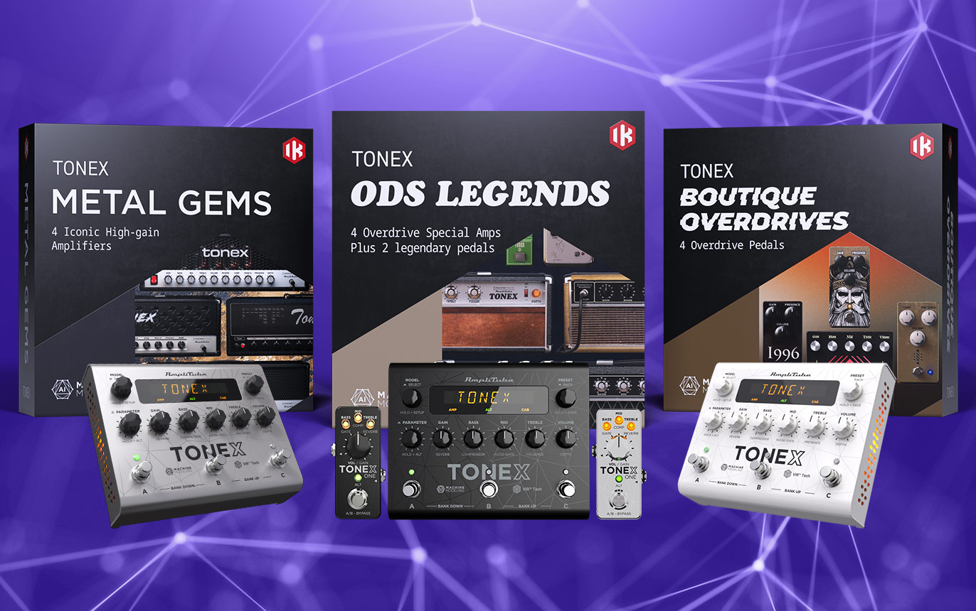 IK MULTIMEDIA. SOUND BETTER.