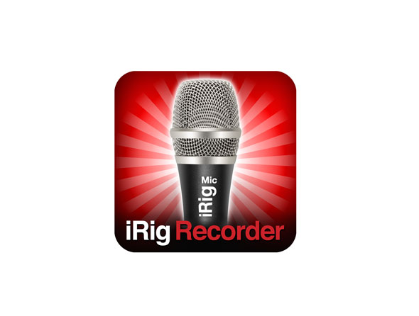 IK Multimedia - iRig Recorder 3
