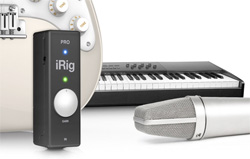 iRig HD & iRig PRO now compatible with Windows | Future Producers