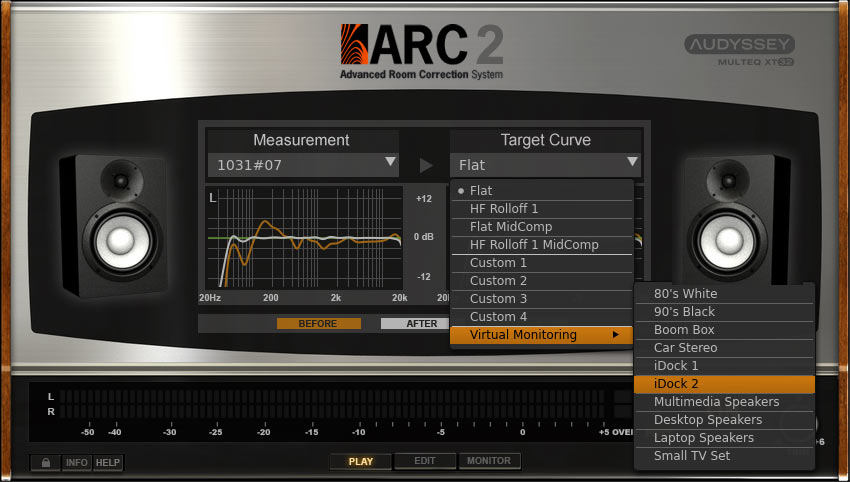 IK Multimedia ARC 2 Advanced Room Correction Software - The Urban ...