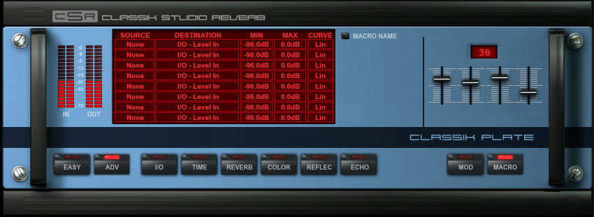 Buy Classik Studio Reverb (CSR) (Downloadable sounds)