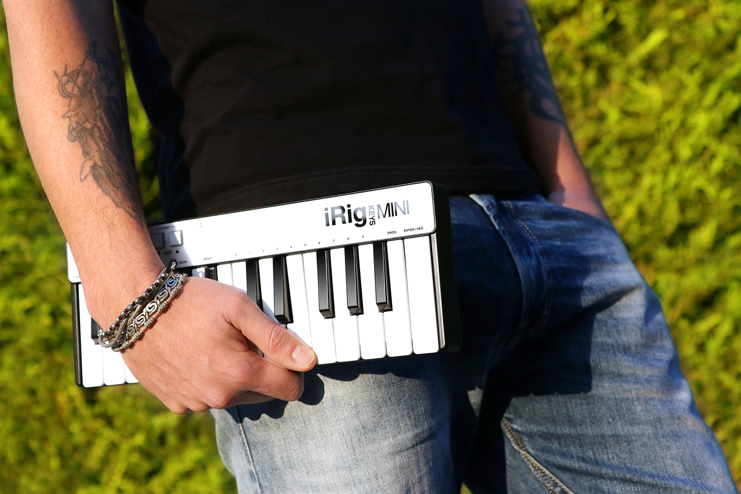 IK multimedia iRig Keys mini