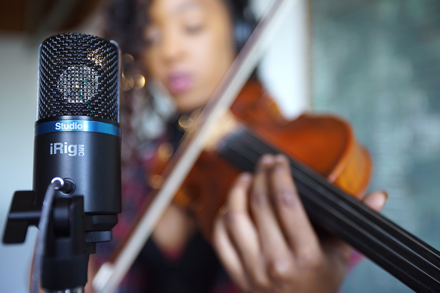iRig Mic Studio | DJMania
