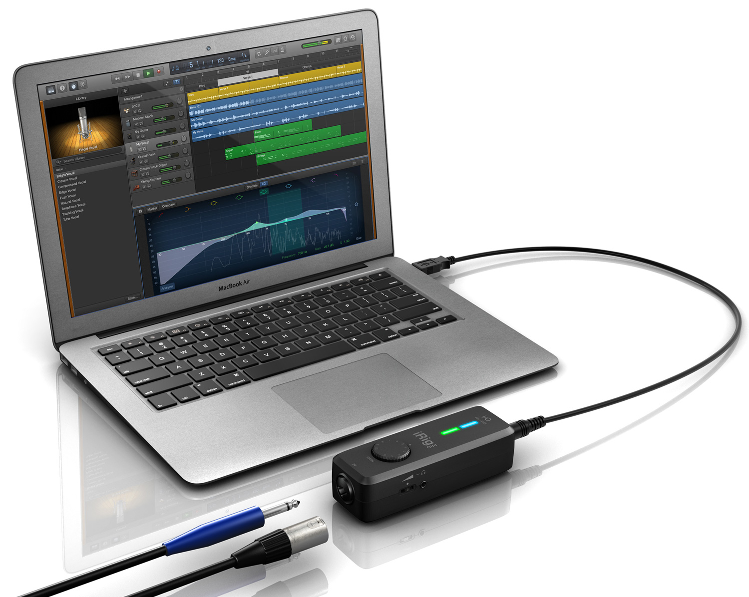 IK Multimedia iRig Pro I/O