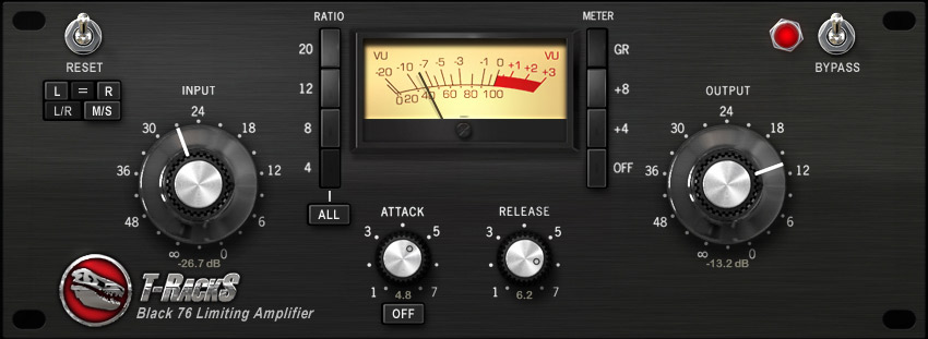 IK Multimedia Black 76 - Black Octopus Sound