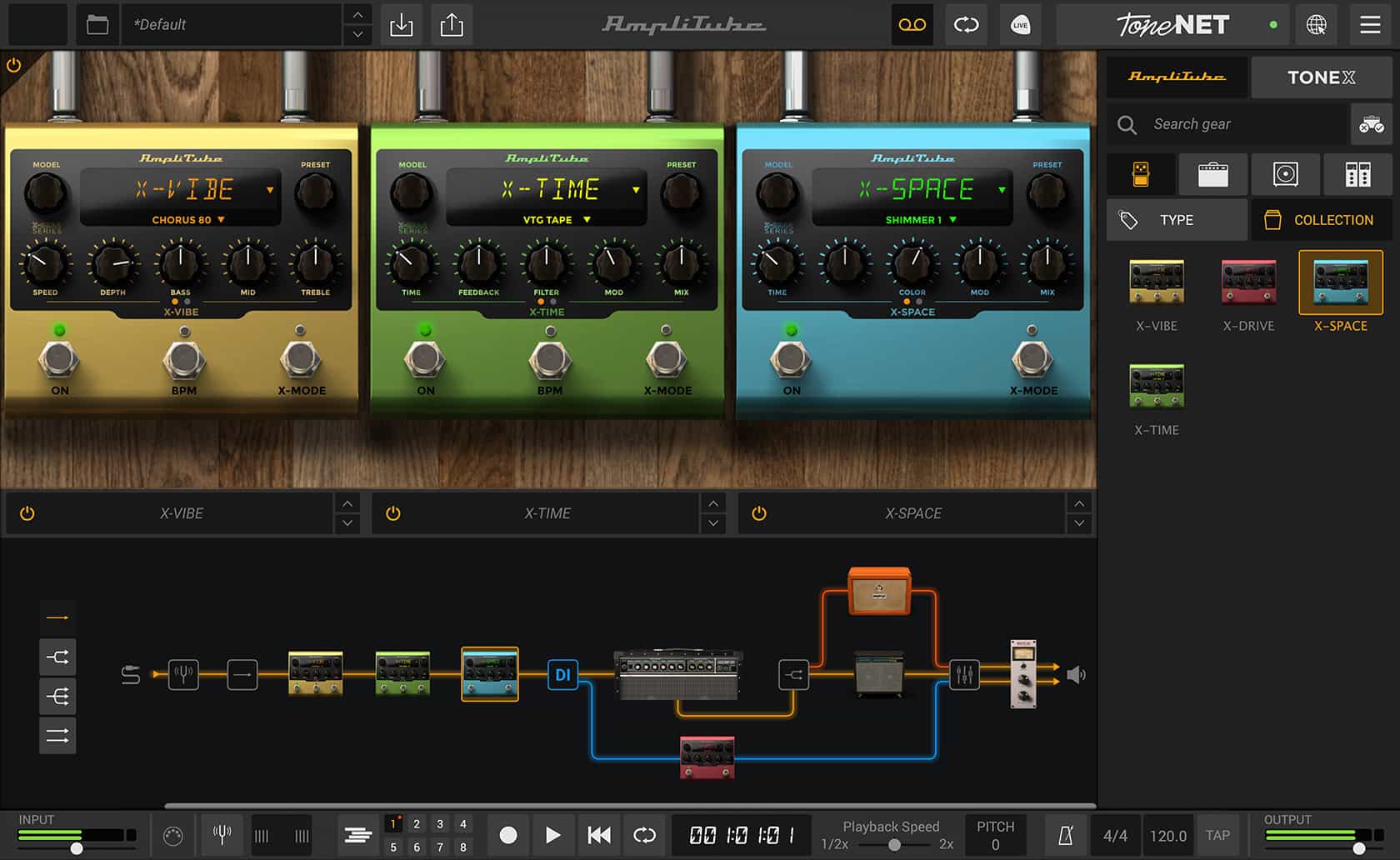 AmpliTube 5 Mac App · GitHub