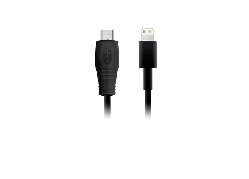 IK Multimedia - Lightning to Micro-USB cable