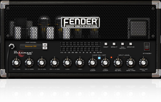 IK Multimedia - Fender Collection