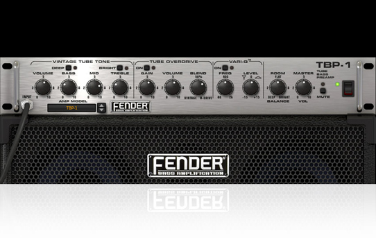 IK Multimedia - Fender Collection