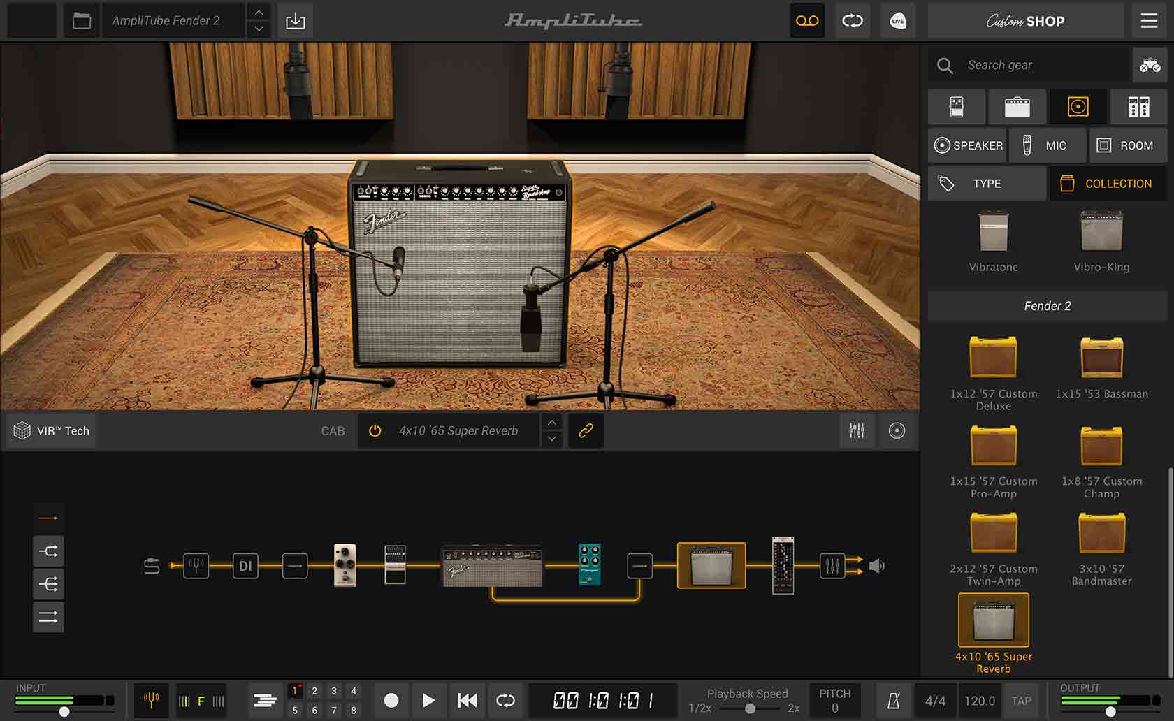 Ik multimedia amplitube fender software suite - irelandvica