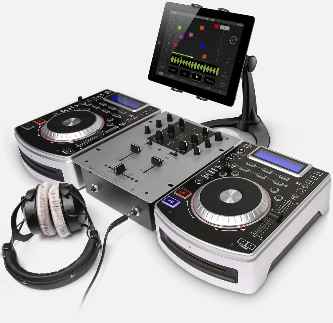 IK Multimedia iKlip Xpand Stand - Son Sound