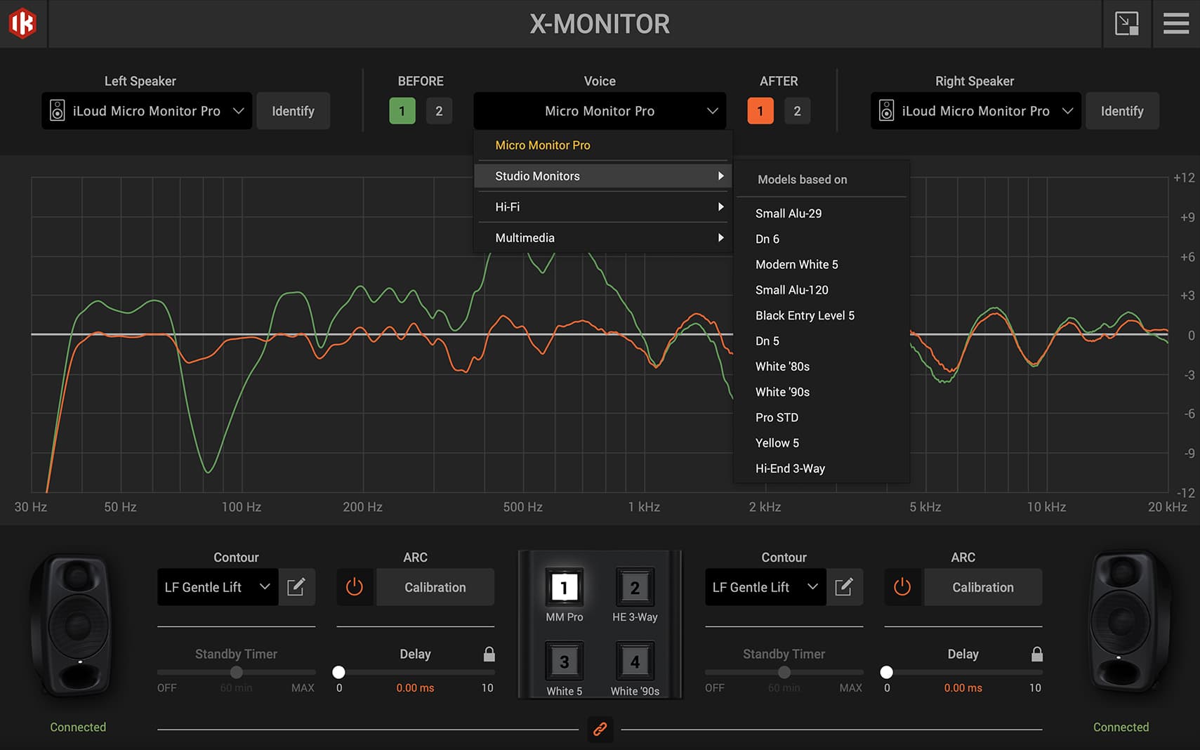 iLoud Micro Monitor Pro