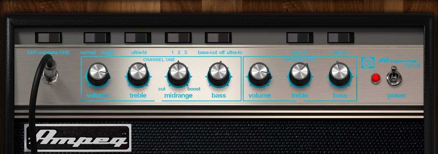 IK Multimedia - AmpliTube for iPhone/iPad
