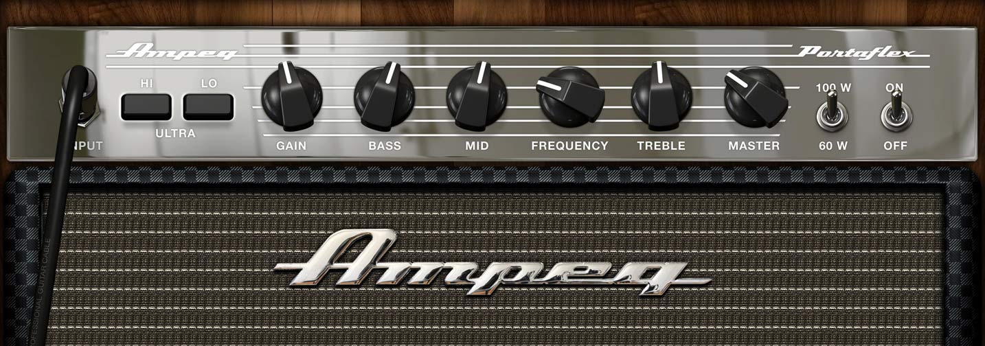 IK Multimedia - AmpliTube for iPhone/iPad