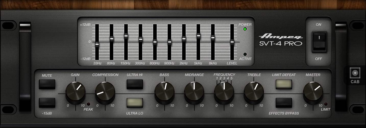 IK Multimedia - AmpliTube for iPhone/iPad