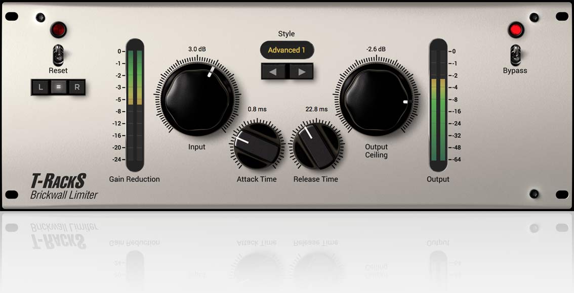 IK Multimedia - Linear Phase Equalizer