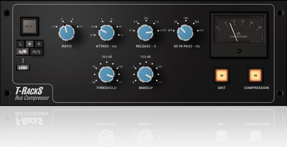 IK Multimedia - Precision Comp/Limiter