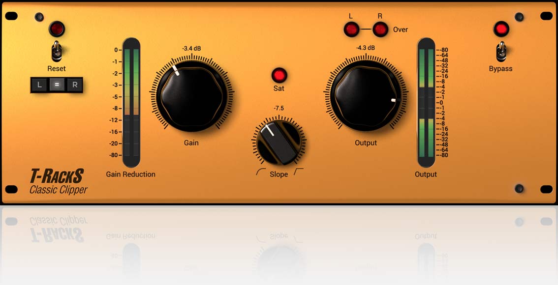 IK Multimedia - Classic Compressor