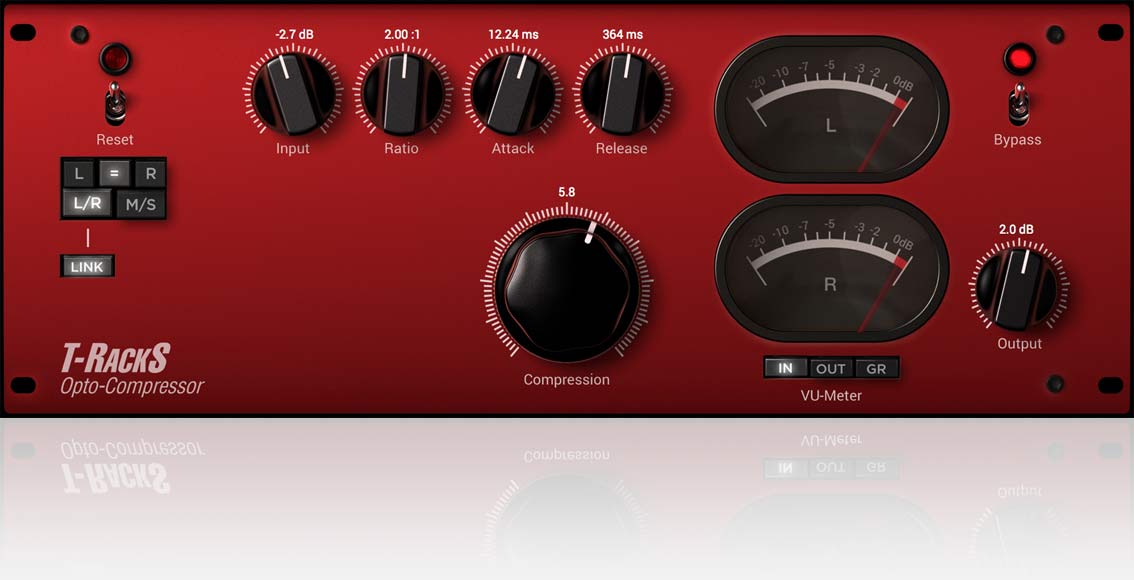 IK Multimedia - Precision Comp/Limiter